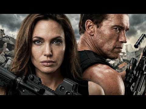 Arnold Schwarzenegger VS Angelina Jolie | newly released action movie2026 | Full movie #action SS
