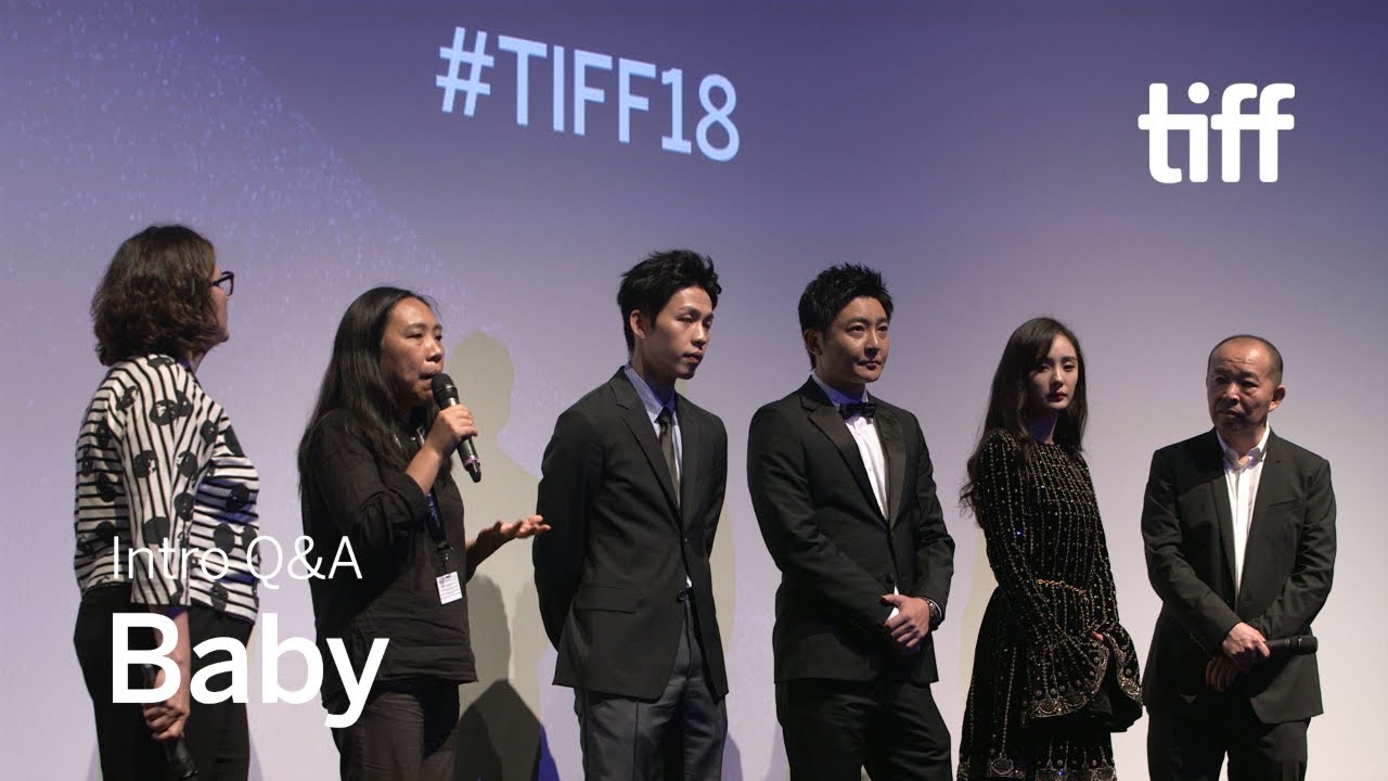 BABY Cast and Crew Q&A | TIFF 2018 - YouTube