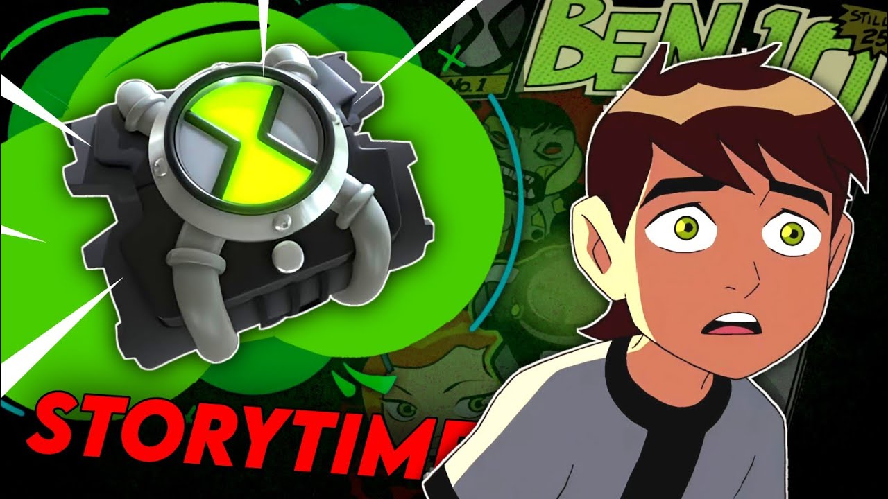 How I got my first Omnitrix toy in childhood | Funny storytime | Hindi ...