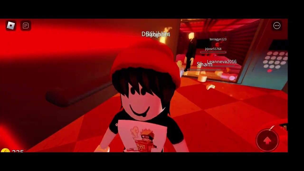 Insane elevator on roblox (Ruby pov) - YouTube