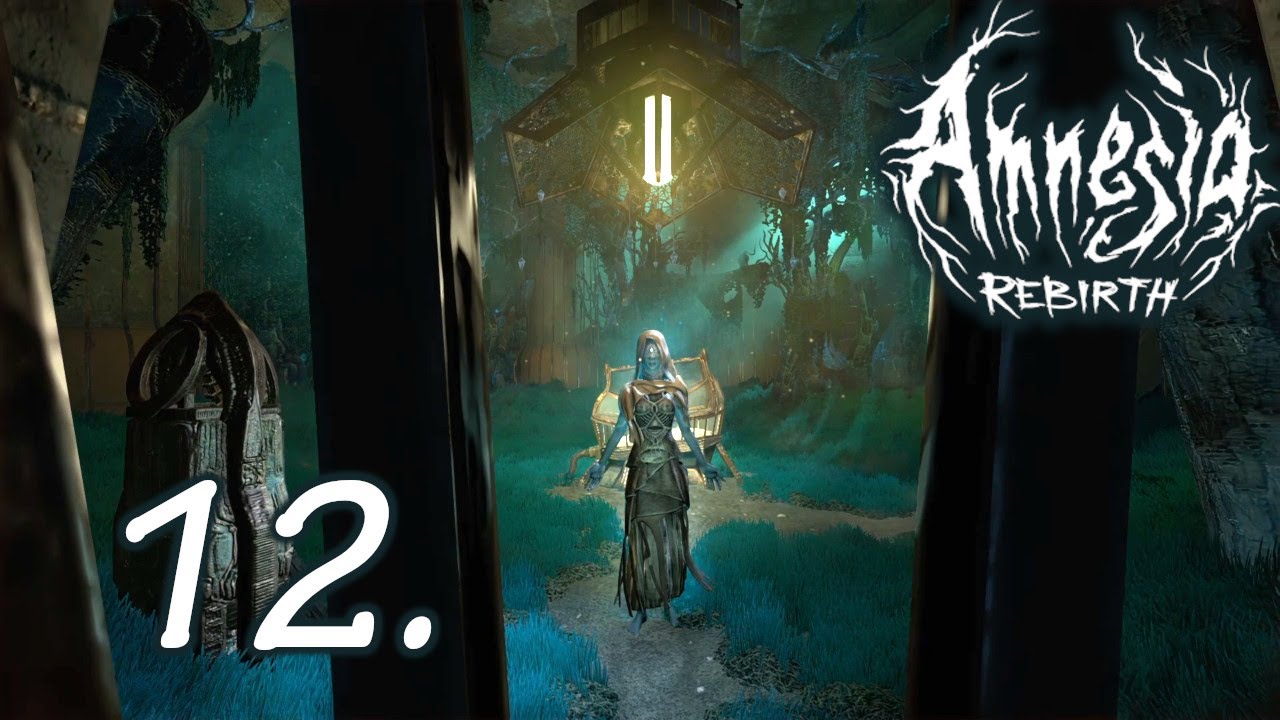 The Empress - Let's Play Amnesia: Rebirth Part 12 FINAL - YouTube