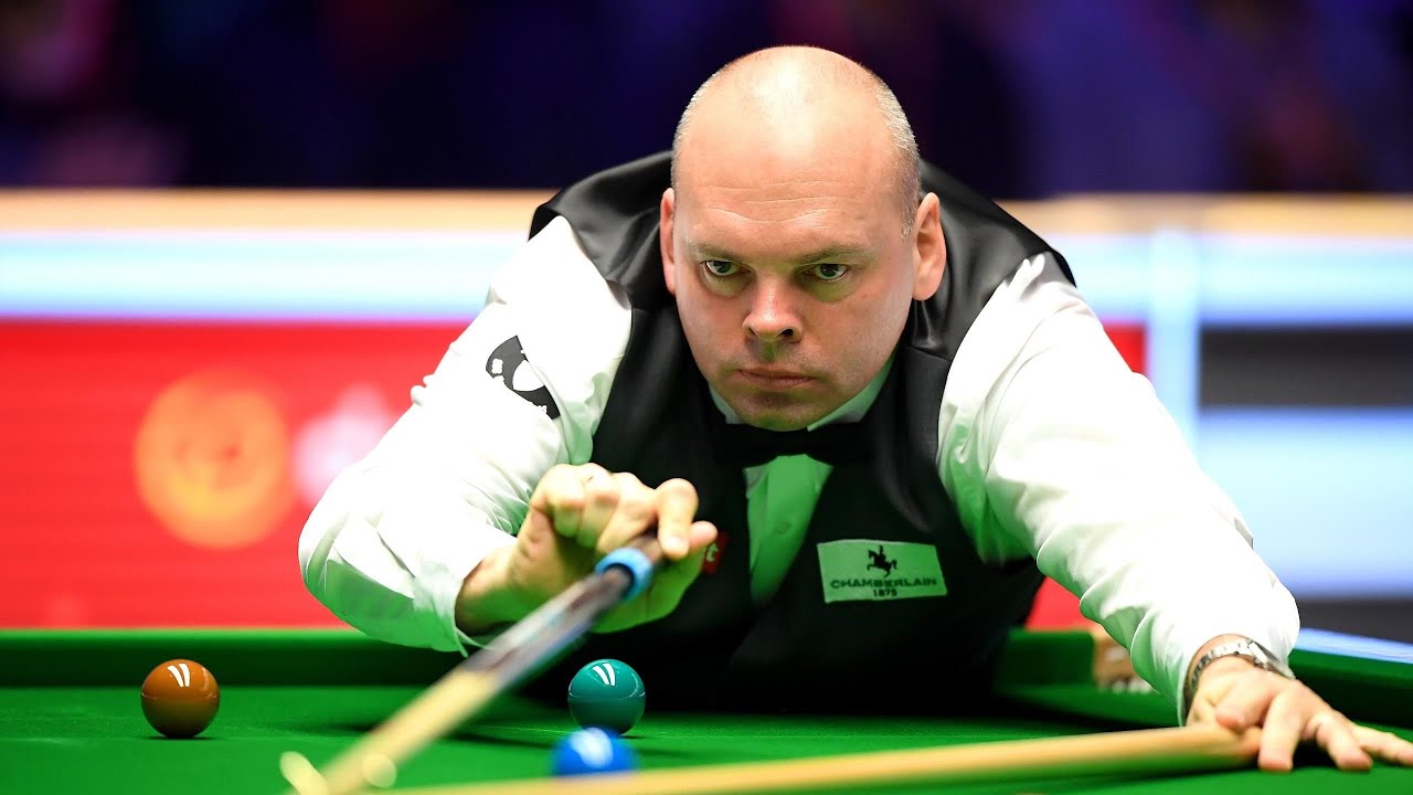Stuart Bingham vs Peter Devlin | 2022 Championship League Snooker - YouTube