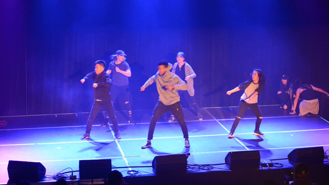 Dance 2XS Presents: Urban Showcase @ Lafayette Theater 3-4-2017 part 10 ...