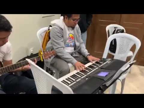 Awit ng Pag-asam (Hangad) St. John Paul II Choir Kuwait - YouTube