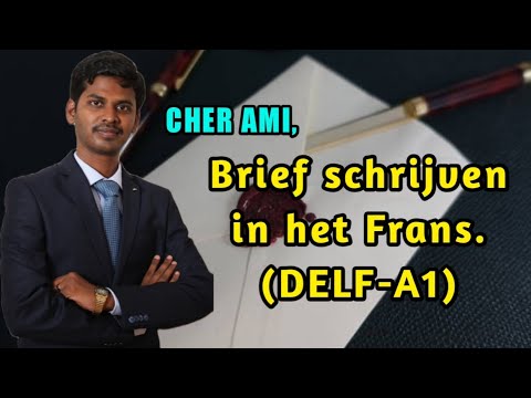Brief schrijven in het Frans. Hoe schrijf je een brief in het Frans ...