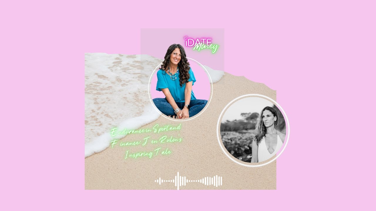 Endurance in Sport & Finance: Jen Roulon's Inspiring Tale - YouTube