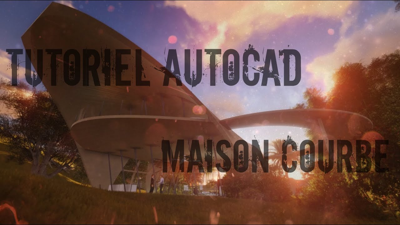 Apprendre Autocad en 2h. Tutoriel 3D complet en Français Part 1 - YouTube