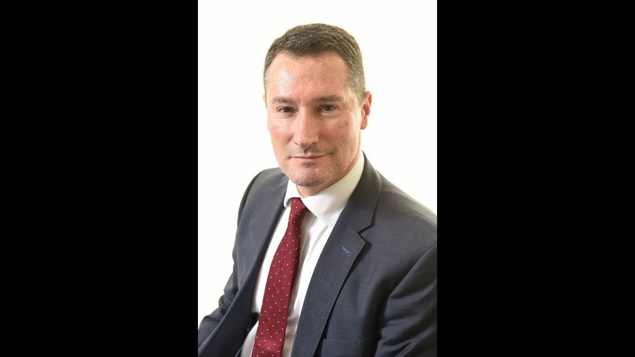 EAST LANCS HOSPITAL TRUST CEO KEVIN MCGEE - YouTube