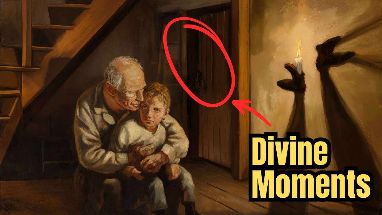 The Day God Visited a Lonely Shoemaker - A Heartwarming Tale of Faith ...