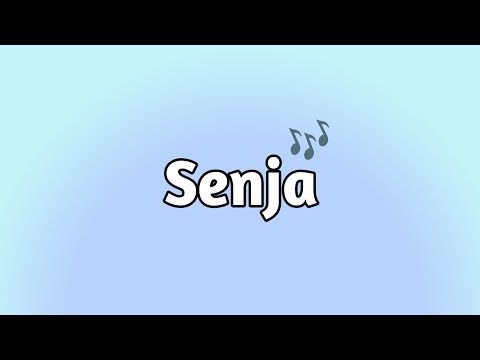 Senja - Lyrics By : Zanika
