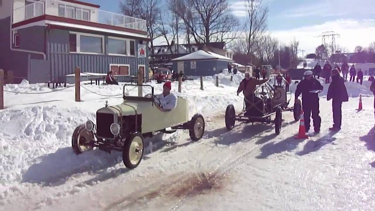 2011 Ice Trials #1-Kevin - YouTube