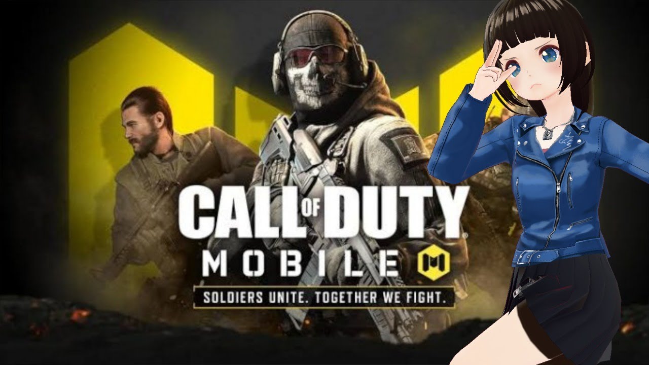 Call of Duty Mobile - Vierza VTuber Indonesia - YouTube