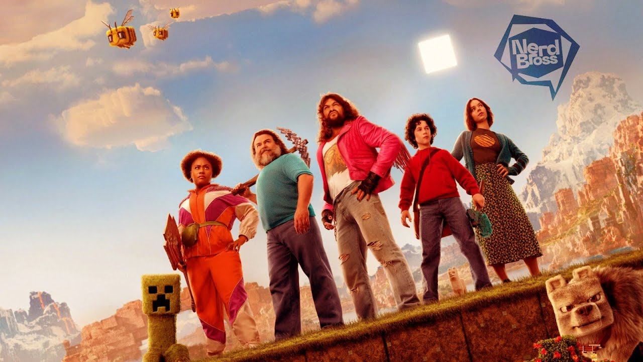 Programa Nerd Bros - Minecraft: The Movie - 10/04/2025 - YouTube