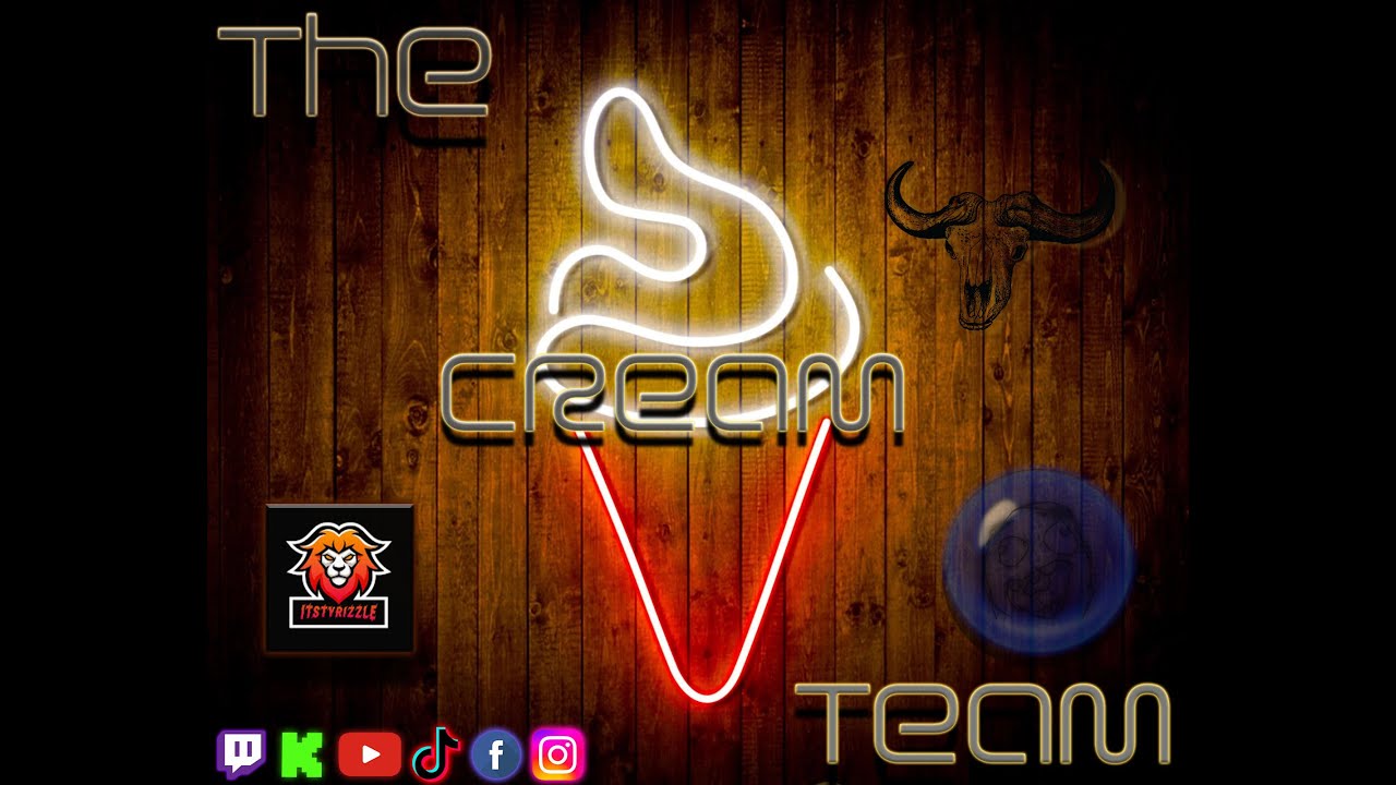 The Cream team - YouTube