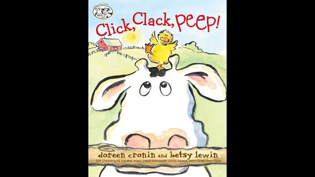Click, Clack Peep: Read Aloud - YouTube