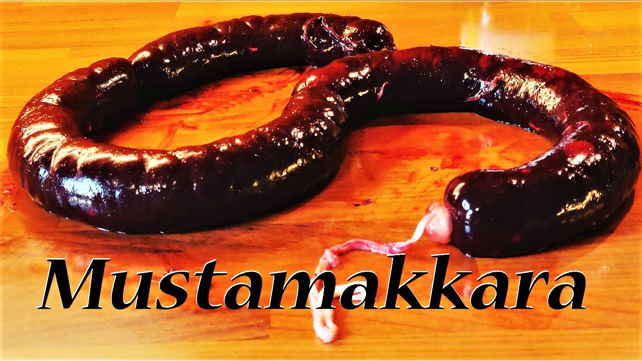 Hard Kokki: Mustamakkara - YouTube