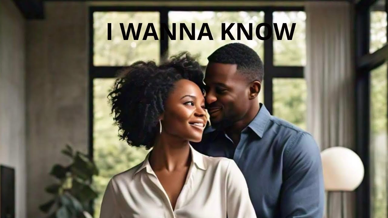 Ken Erics - I Wanna Know - Lyrics Video - YouTube