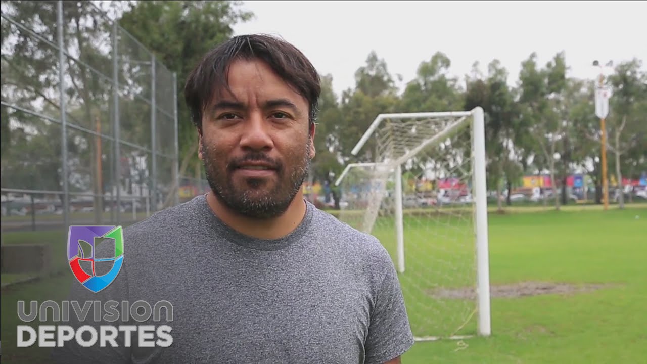 ¿Te acuerdas de… César Andrade y su paso por el Atlas? - YouTube