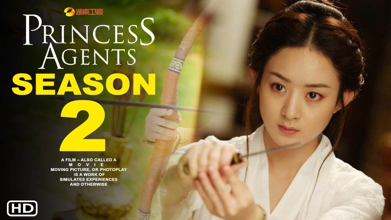 Princess Agents Season 2 Release Date | Plot | Trailer | ALL New Update ...