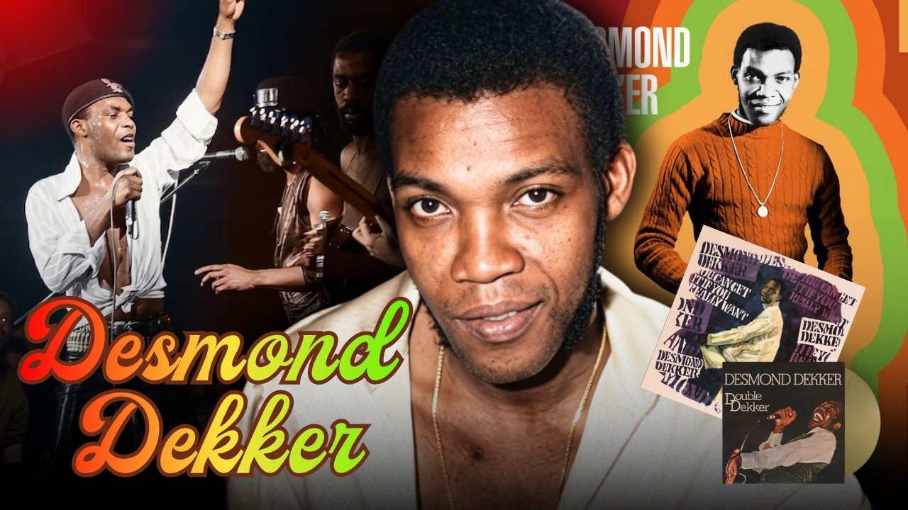 DESMOND DEKKER: Trojan Records Royalty Scandal & The Bankruptcy of a ...
