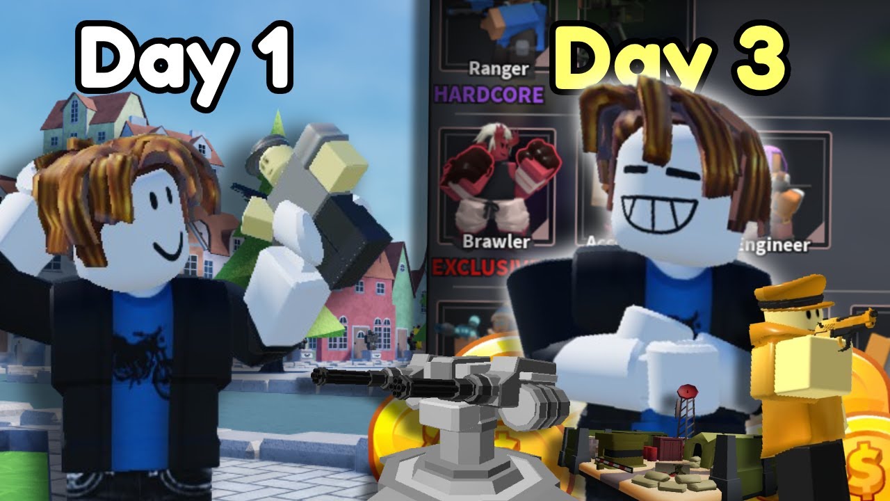 THE EASIEST way to get Coins | TDS - YouTube