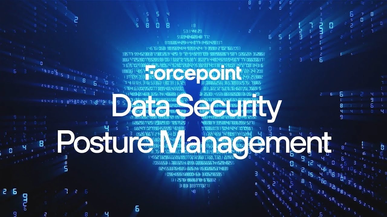 Forcepoint DSPM: Access and Permissions Management - YouTube