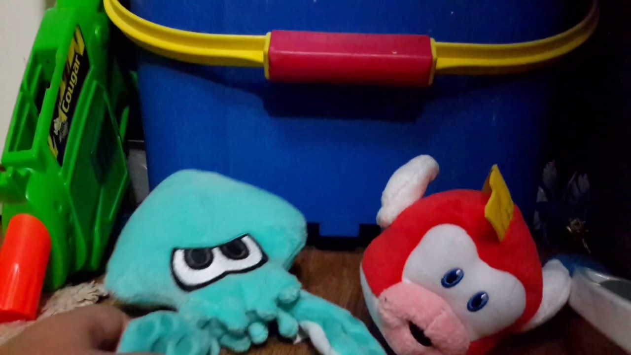 New plushies - YouTube