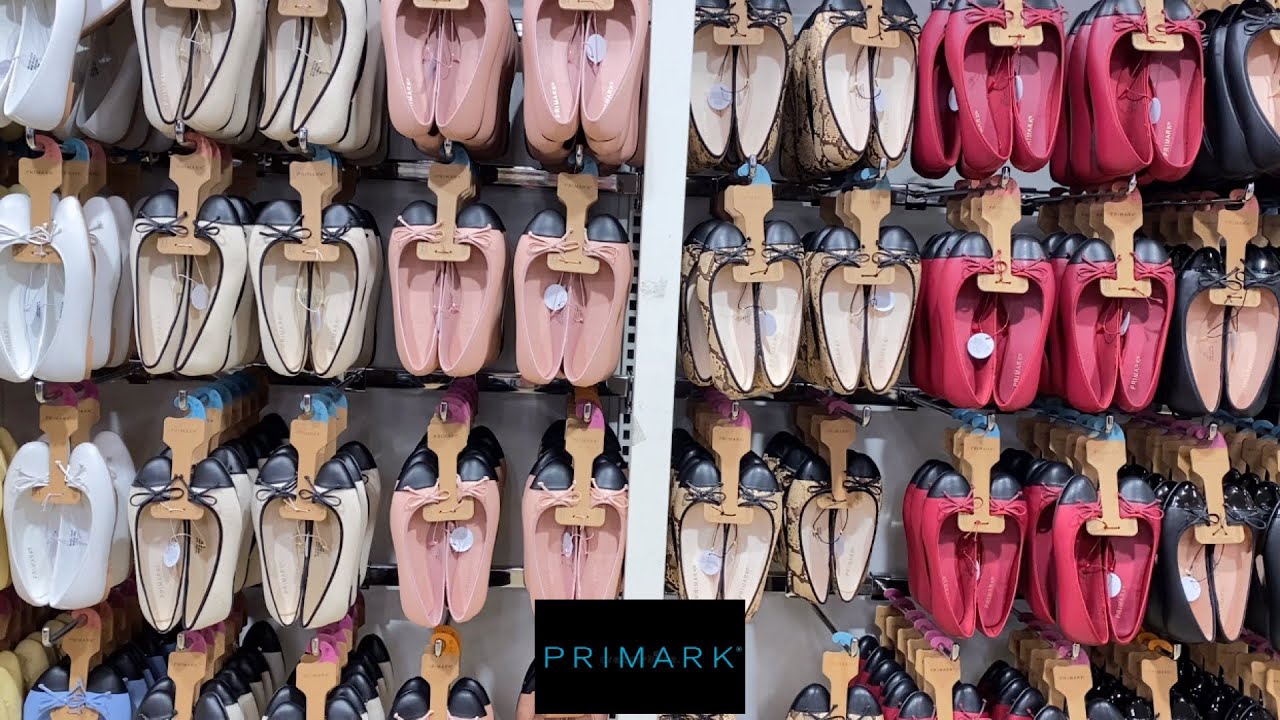 PRIMARK NEW FLAT SHOES| OCTOBER 2025| Gazingpearl Life #gazingpearllife ...