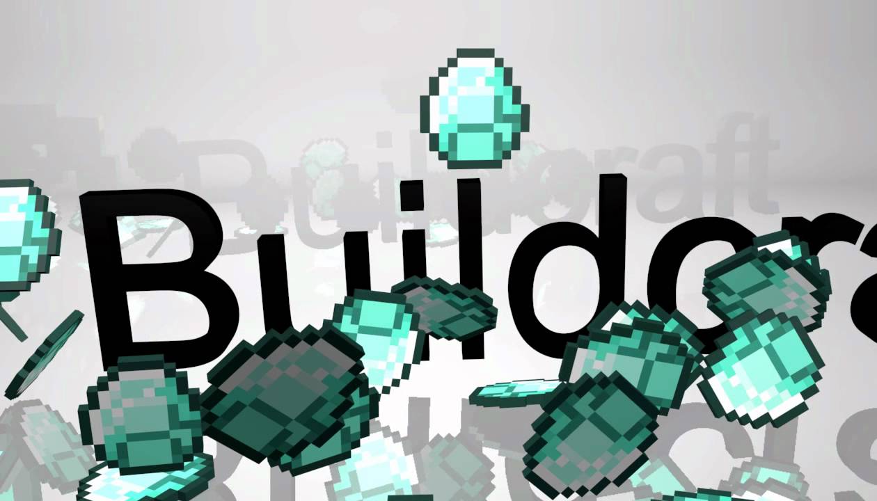 Test Intro 2 Buildcraft - YouTube