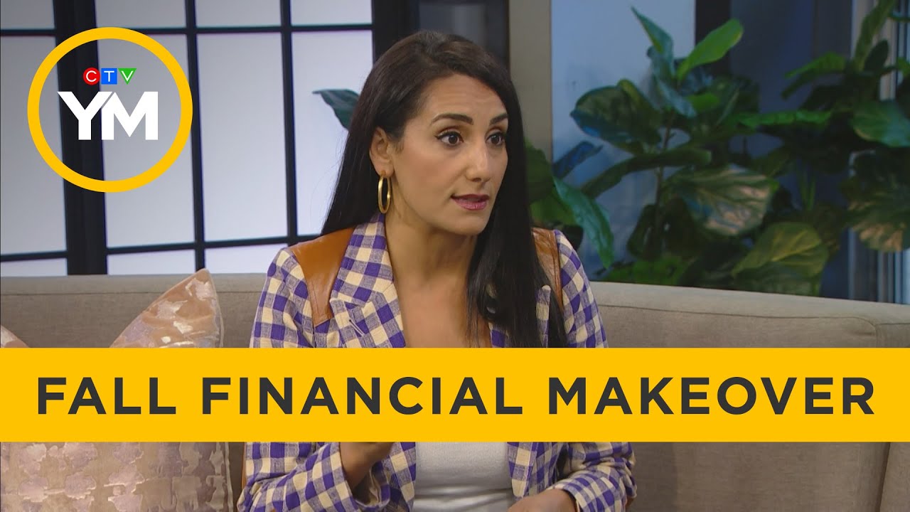 Tips for a Fall Financial Refresh | Your Morning - YouTube