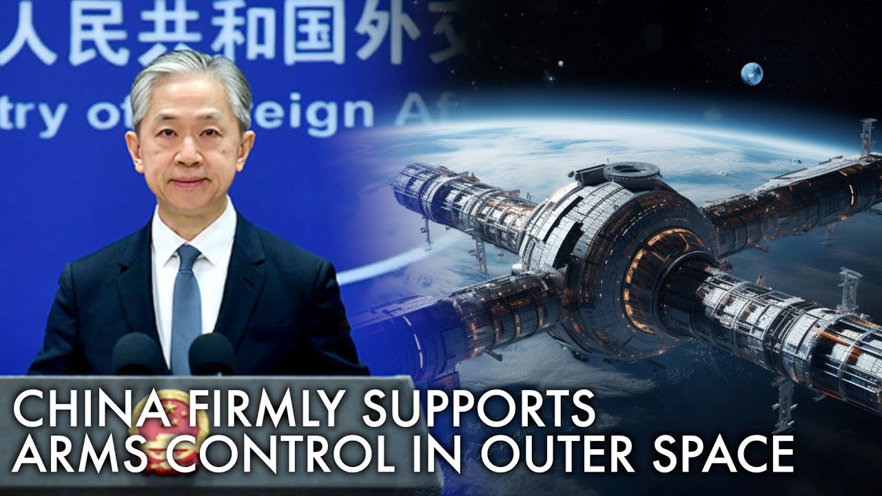 Beijing urges ‘certain countries’ to engage in negotiations for treaty ...