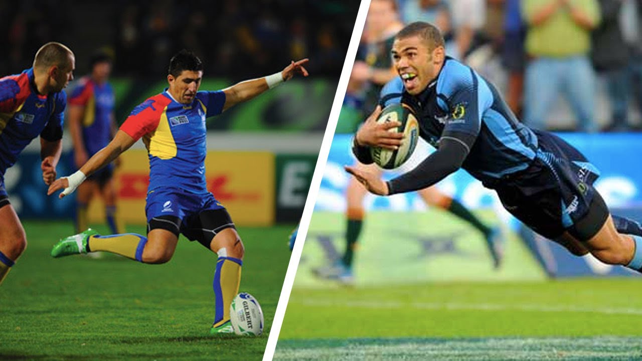 Rugby Tries Directly from Kick Off! | Part Two - YouTube