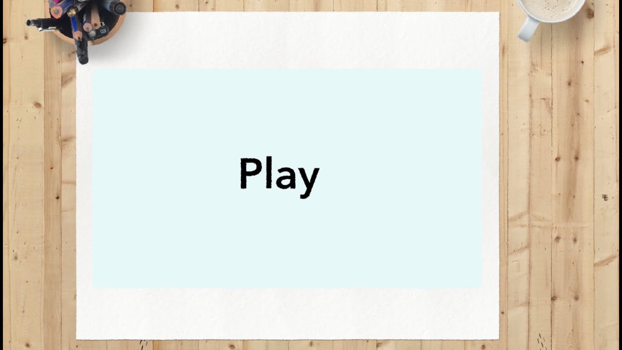 Play! - Doodle Breaks Activity - YouTube