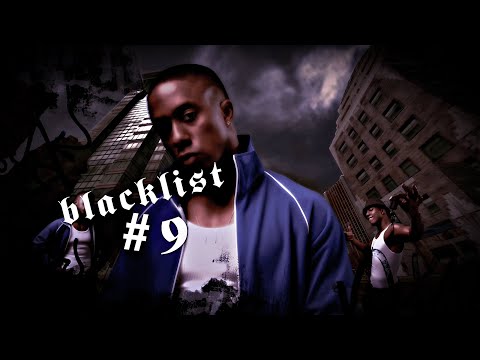 NFS Most Wanted (2005) - Blacklist #9 EARL Intro (4K UPSCALED)