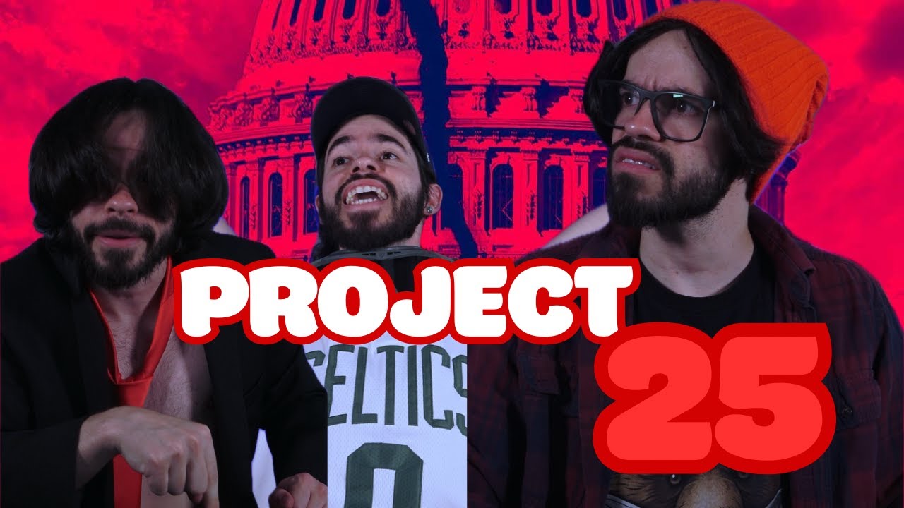 Table News: Project 25 - YouTube