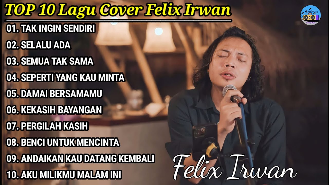 Tak Ingin Sendiri - Dian piesesha | Top 10 Lagu Terpopuler Felix Irwan ...