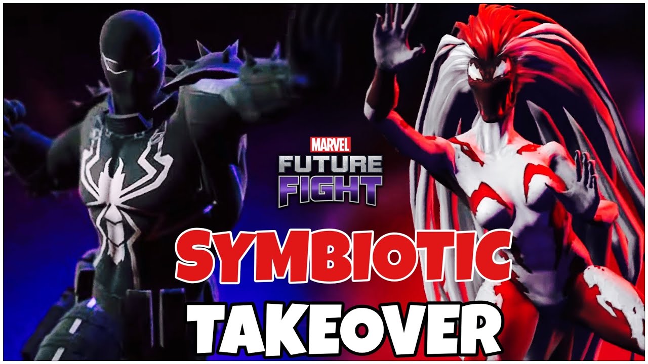 SYMBIOTE TAKEOVER! AGENT VENOM & SCREAM AWAKEN + UNIFORM l Marvel ...