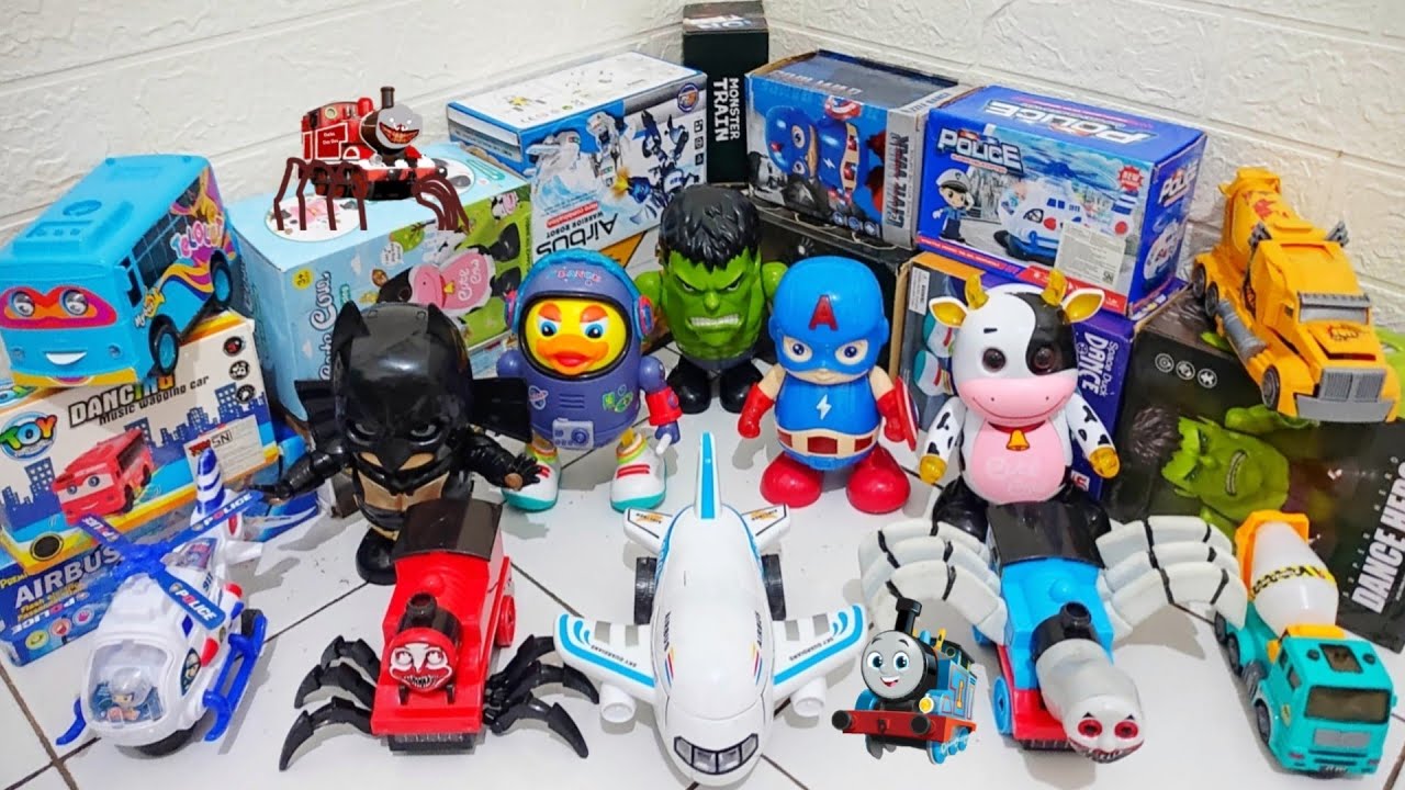 Upgrade💢Thomas Exe Percy Spider Gost Train Choo Choo Charles Bus Eater ...