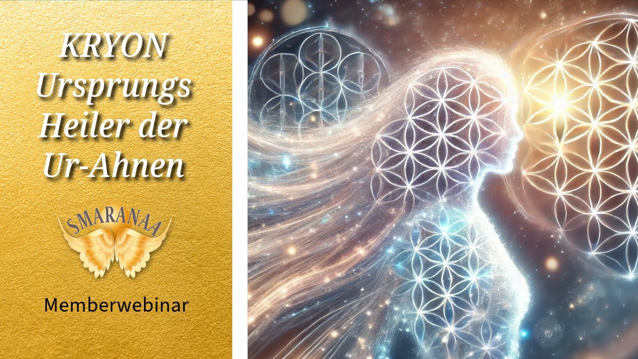 Ur-Ahnen Heilung mit Kryon Member Webinar - YouTube