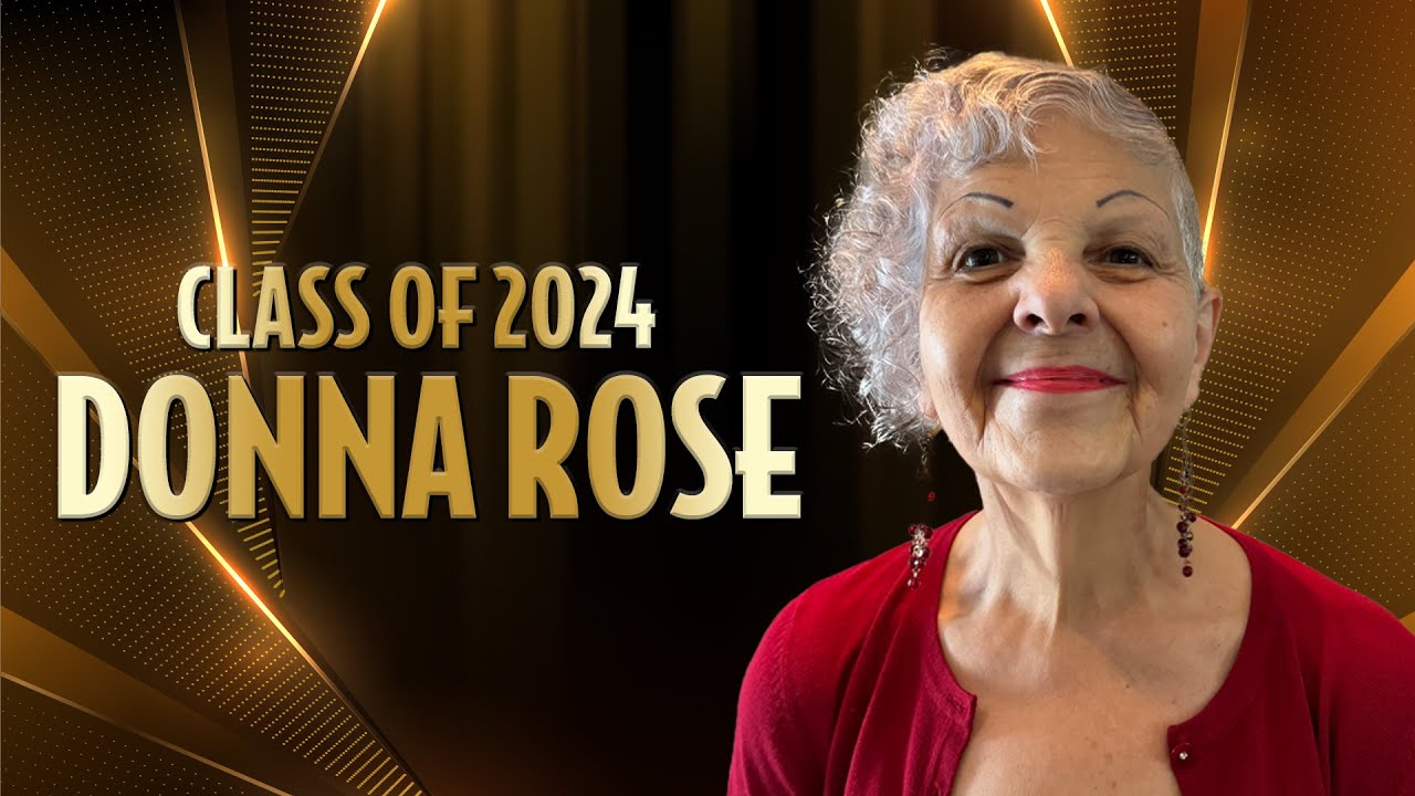 Donna Rose - Buffalo Music Hall of Fame Class of 2024 - YouTube