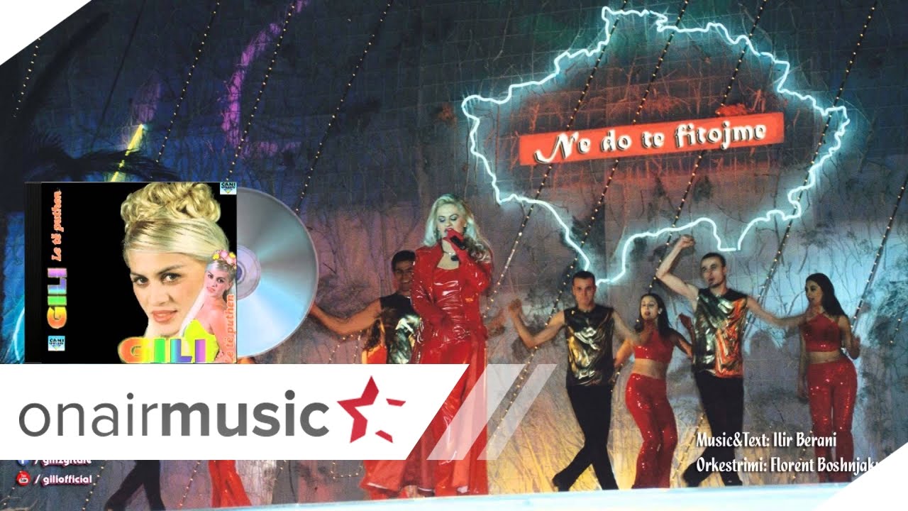 Gili - Ne do te fitojme (Official Audio 1998) - YouTube