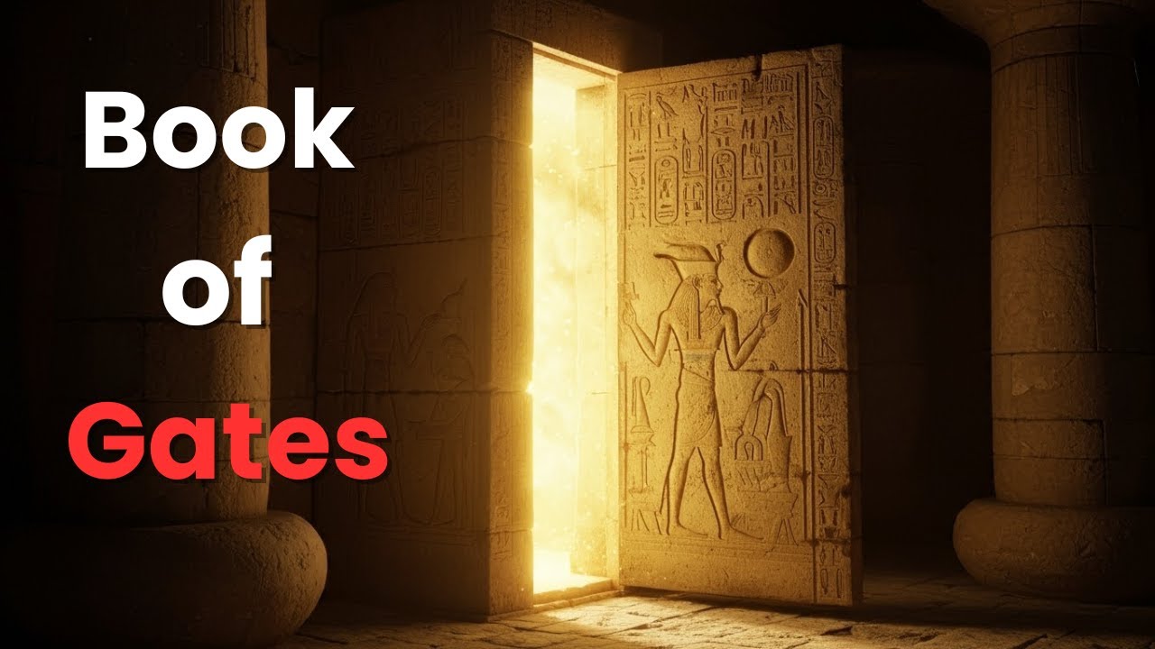 Blueprints of the Divine: Book of Gates African Gatekeepers & Sacred ...