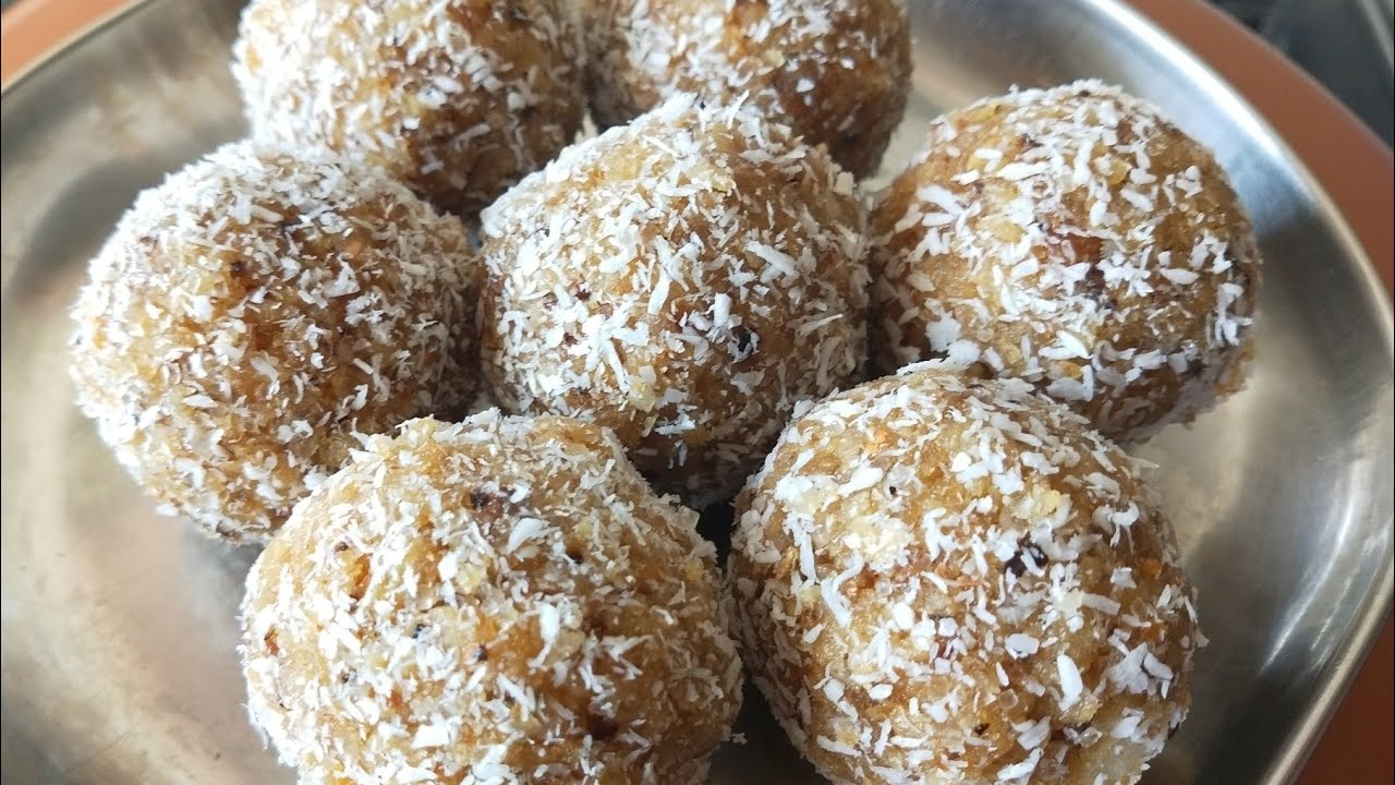 पोळीचे खमंग लाडू |poliche ladu|healthy ladu recipe|ladoo recipe|ladu ...