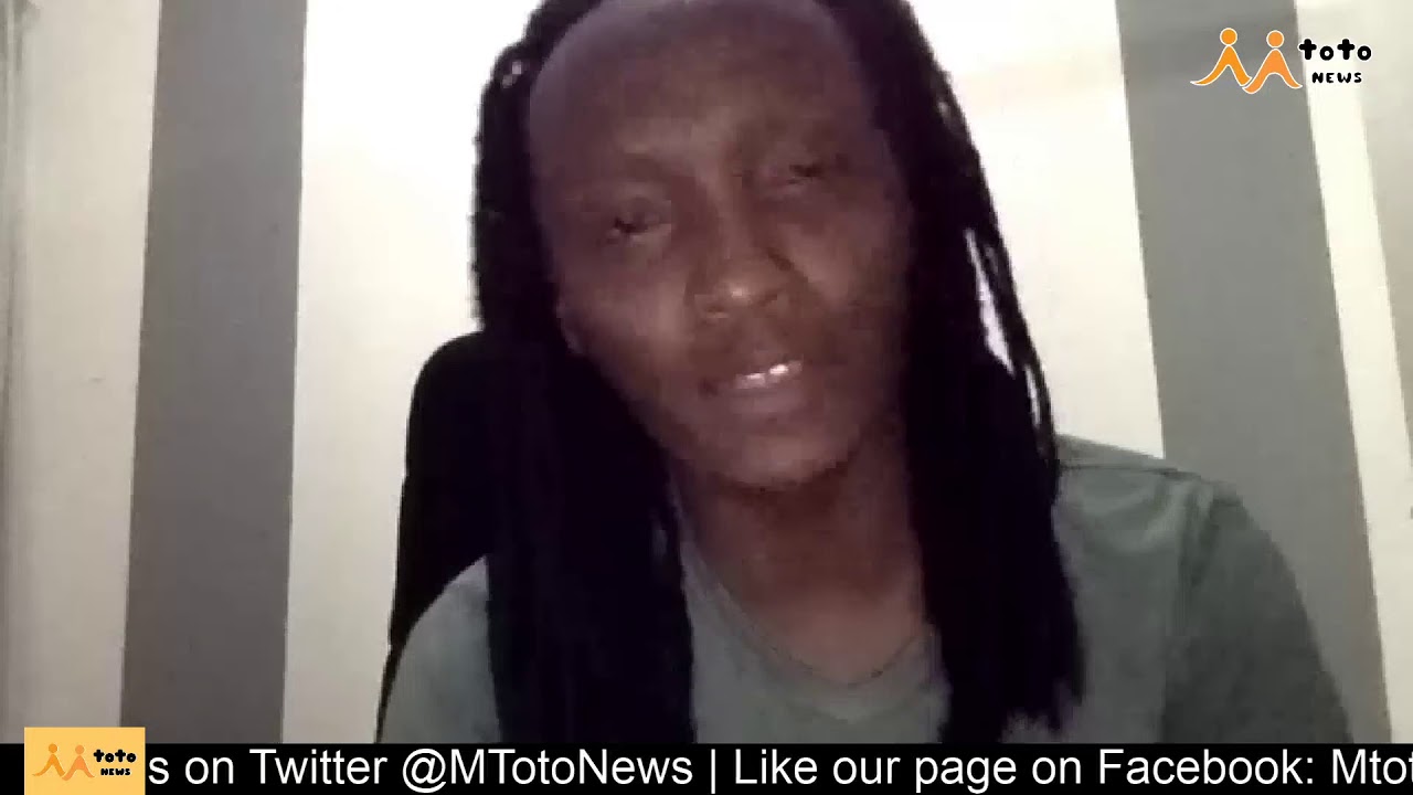 ANDY MBURU'S MESSAGE TO HIS CHILDREN FOR FATHER'S DAY - YouTube