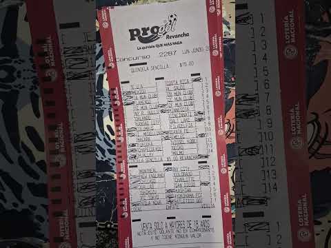 PROGOL 2287 Y 11 ACIERTOS EN LA 2286,NUESTRO PEQUEÑO APORTE EXPRES EN ...