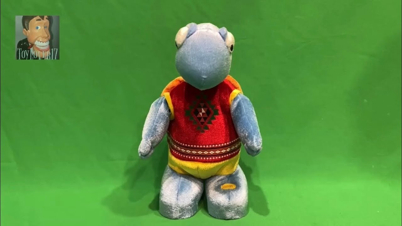 Gemmy 2006 Turtle Dancers - “Macarena” - YouTube
