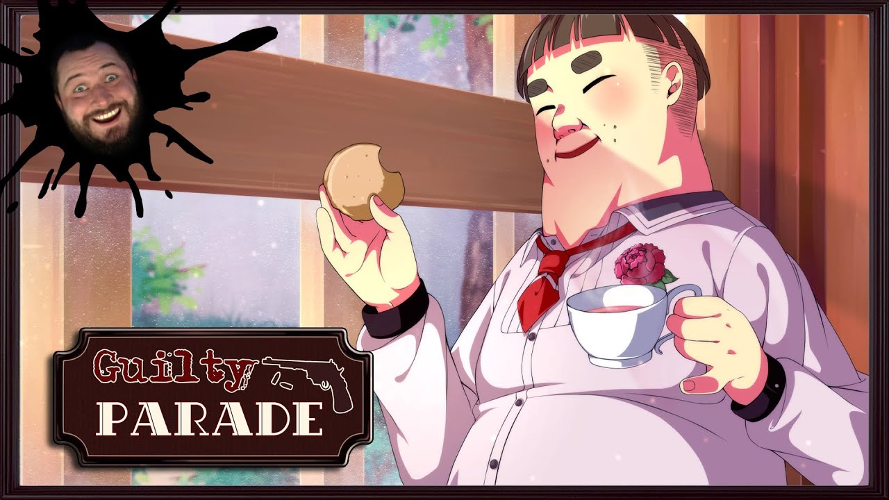 3 ЭПИЗОД - Guilty Parade #13 | ВИЗУАЛЬНАЯ НОВЕЛЛА | ПРОХОЖДЕНИЕ - YouTube