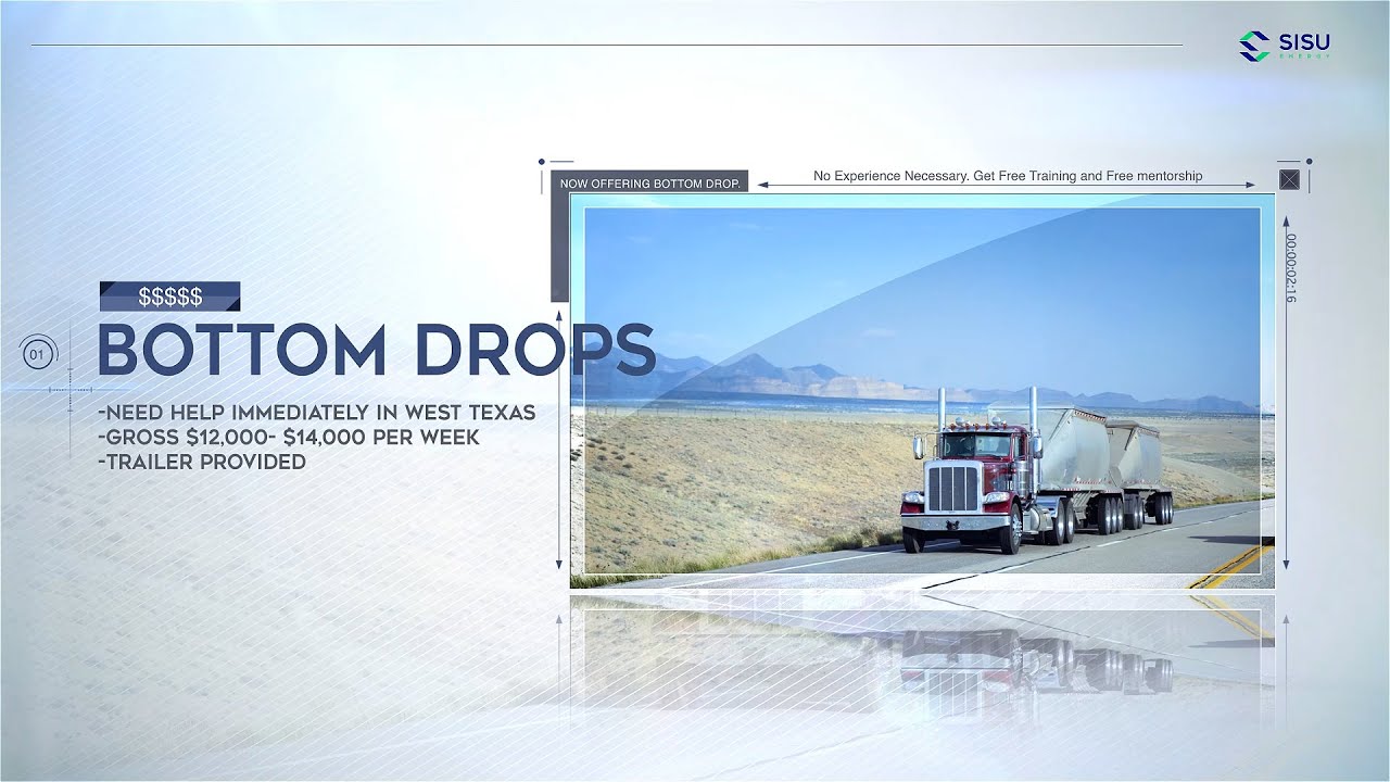 💰HUGE BOTTOM DROP OPPORTUNITY IN WEST TEXAS! 🛢️ - YouTube