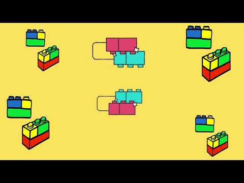 Lego Challenge 5 minute countdown