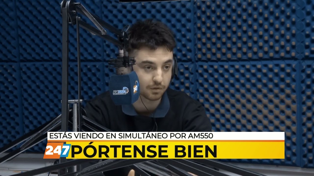 PÓRTENSE BIEN | BLOQUE 2 | 20/08/22 - YouTube